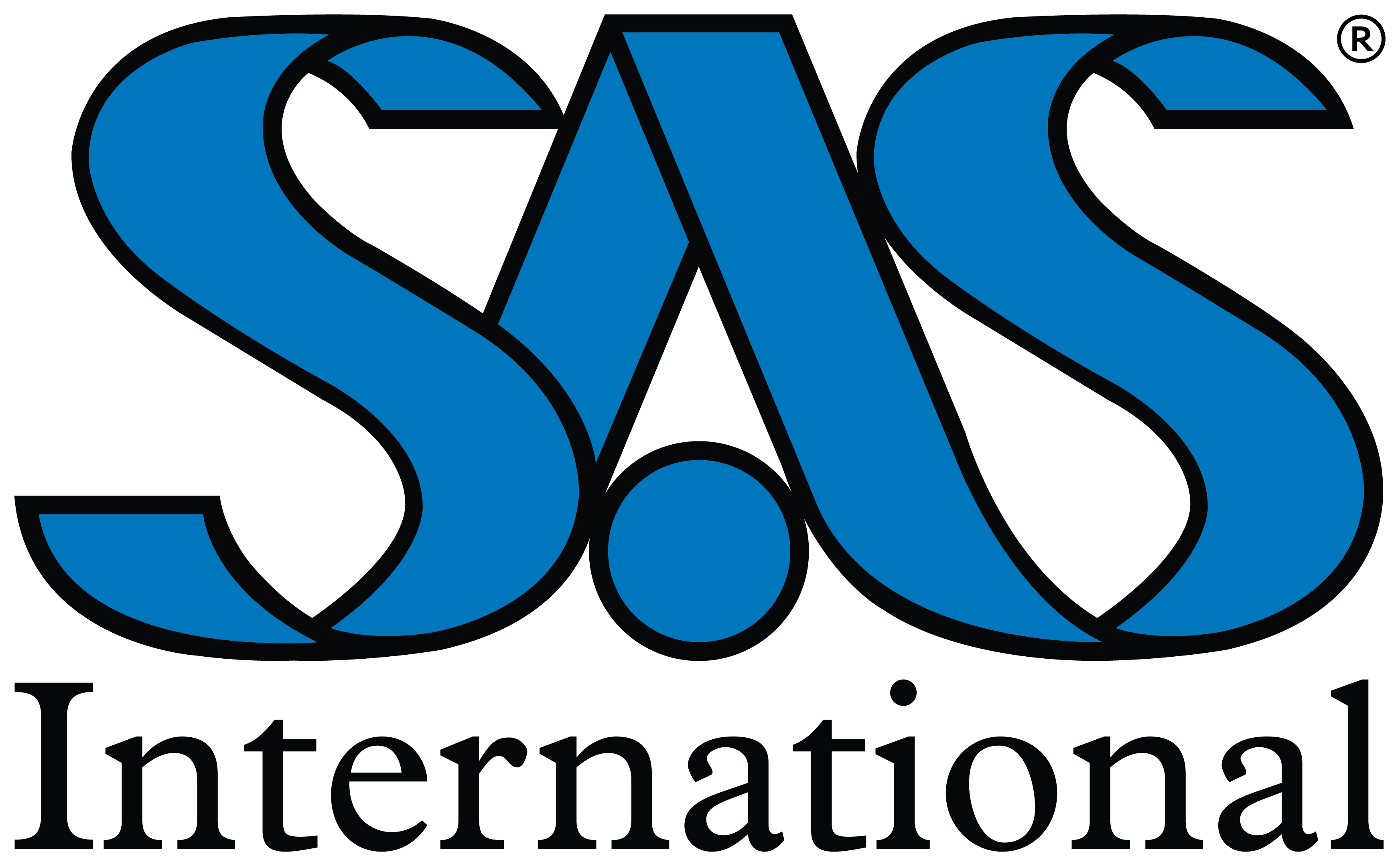 SAS Logo – RGB
