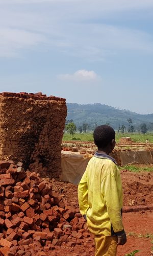 The forgotten Congolese boys working in South Kivu’s brick kilns