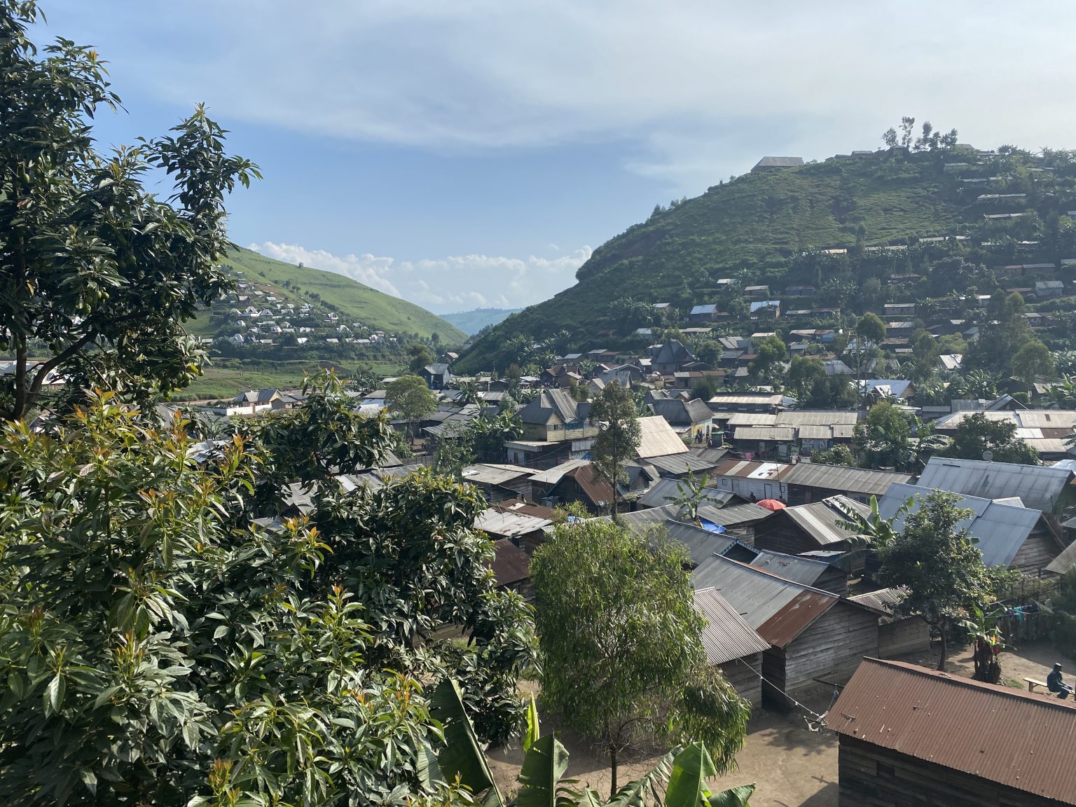 The reality of child labour in Rubaya