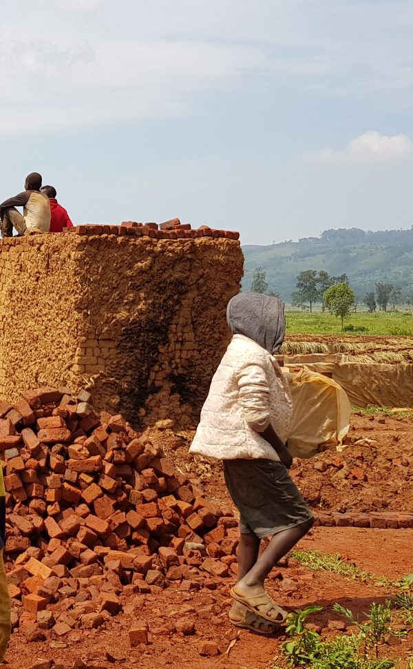 The forgotten Congolese boys working in South Kivu’s brick kilns