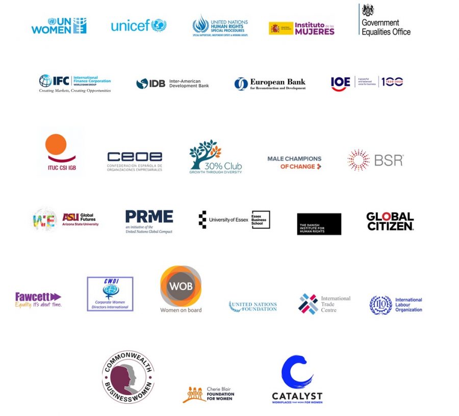 Target Gender Equality