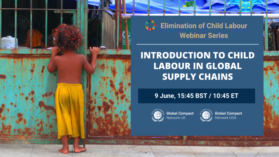 Elimination of Child Labour Webinar Series