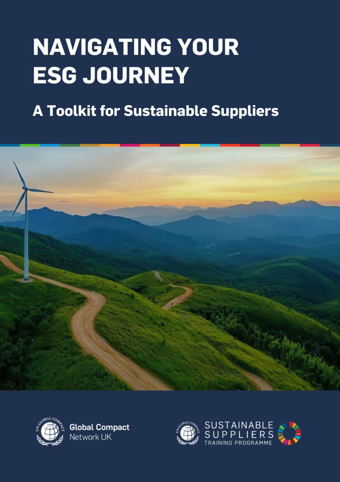 Sustainable Suppliers Training Programme